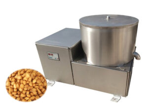 Chin Chin Making Machine | Chin Chin Production Line - Taizy