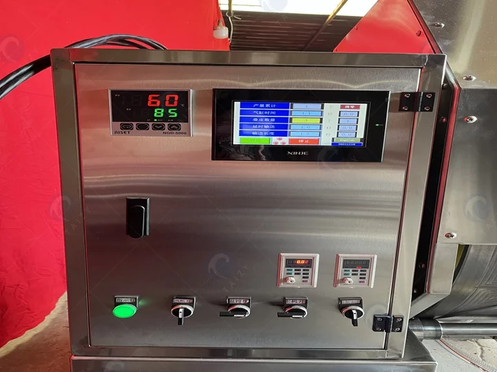 Automatic Ethiopia Injera Making Machine with a good price